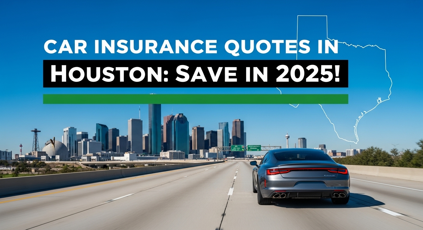 Car Insurance Quotes in Houston, Texas: 2025 Rates & Savings - UsZipcodes